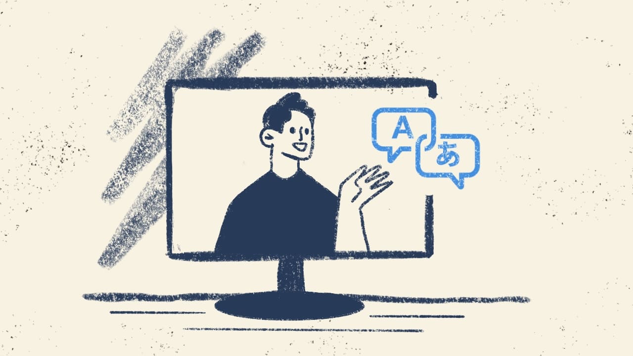 AI Video Translator: How to create multilanguage content with AI